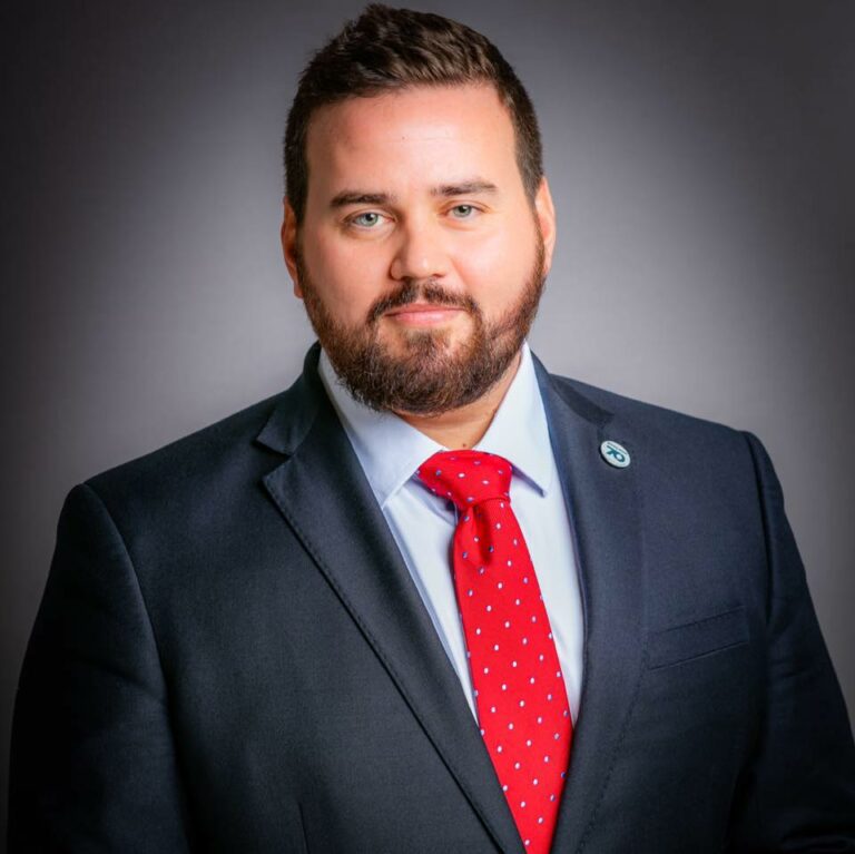 Gavin Callaghan - Local Government East