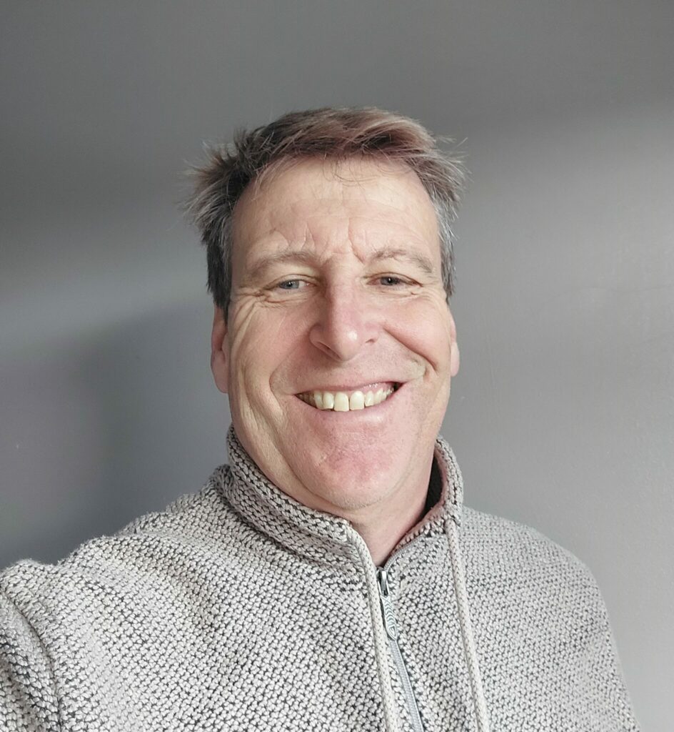 Tim Carr - Local Government East