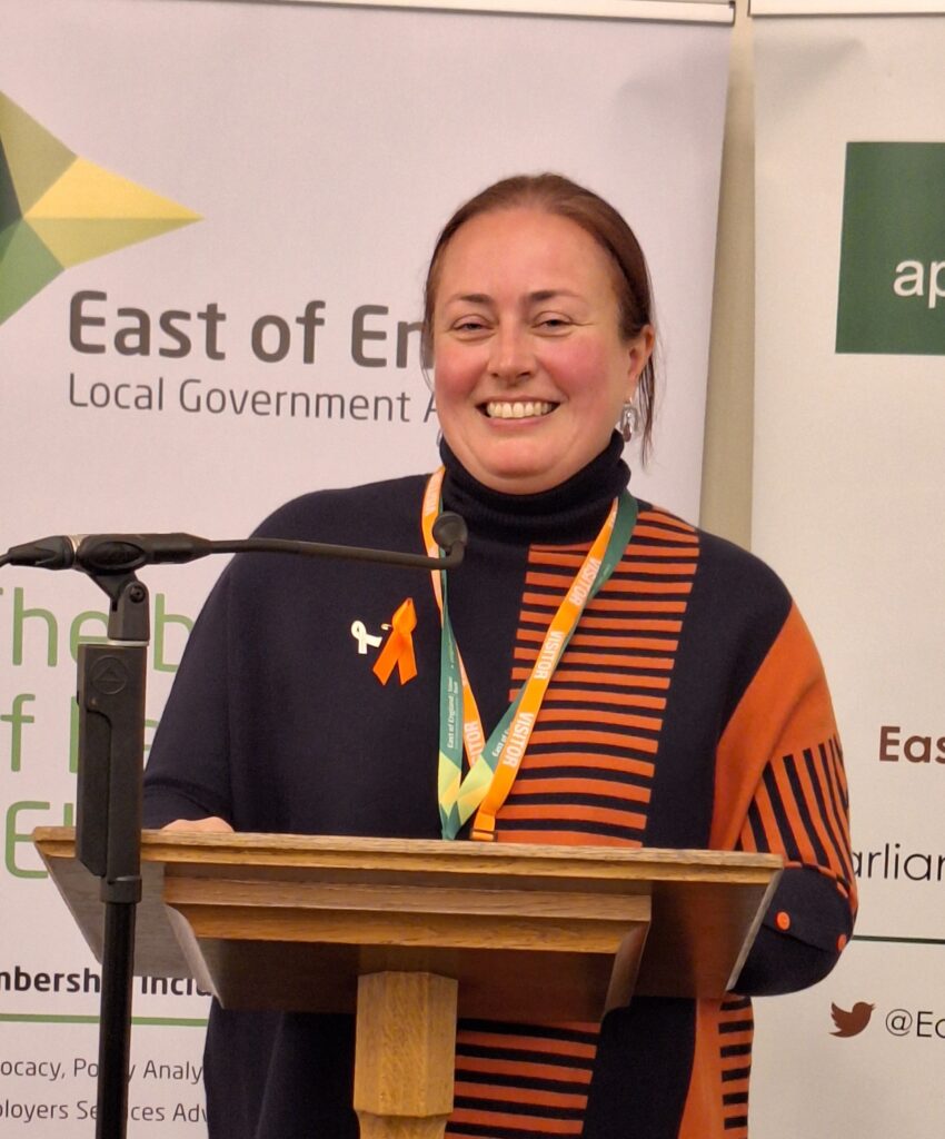 Our Governance - Local Government East