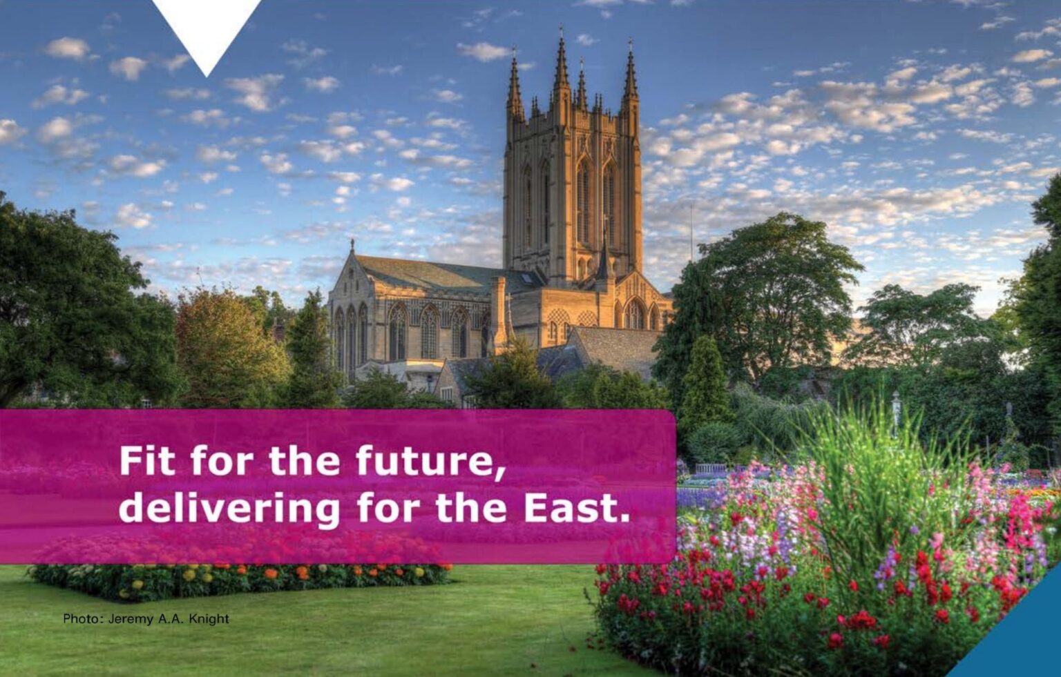 Homepage - Local Government East